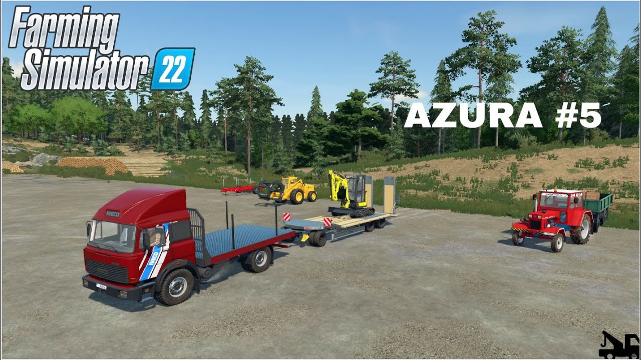 Business Expansion | From Forestry to Construction | Azura Map ...
