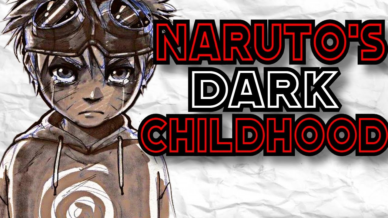Naruto's Dark Childhood | Naruto Scary Story (Creepypasta) - YouTube
