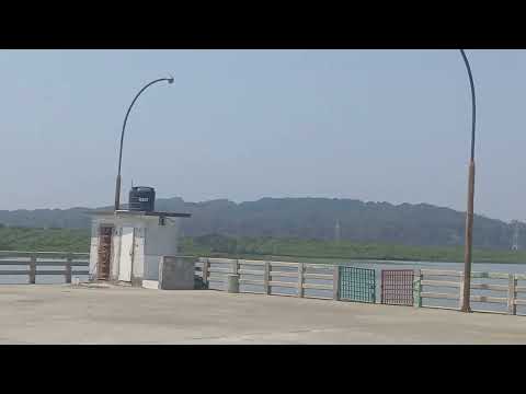 Naaf river Bangladesh Mayanmar border - YouTube