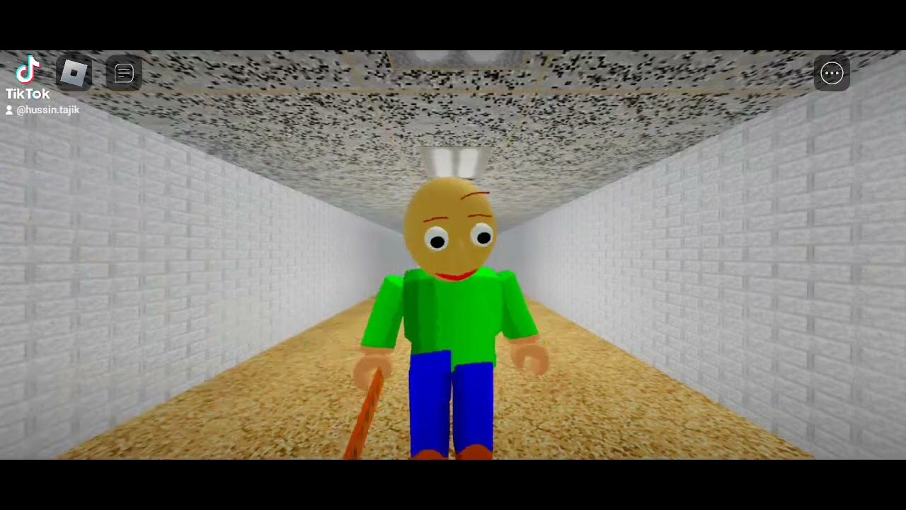 hi im baldi - YouTube
