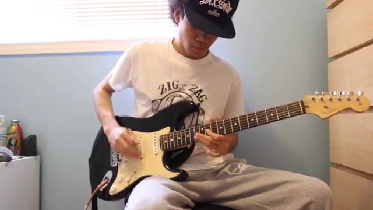 PARTYNEXTDOOR - Recognize ft. Drake (Guitar cover) - YouTube