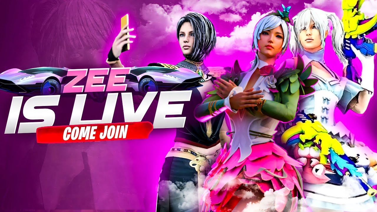 PUBG MOBILE LIVE | PAKISTANI GIRL GAMER | ZEE - YouTube
