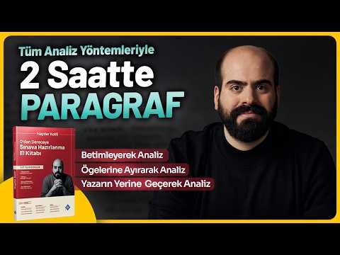 2 Saatte Paragraf