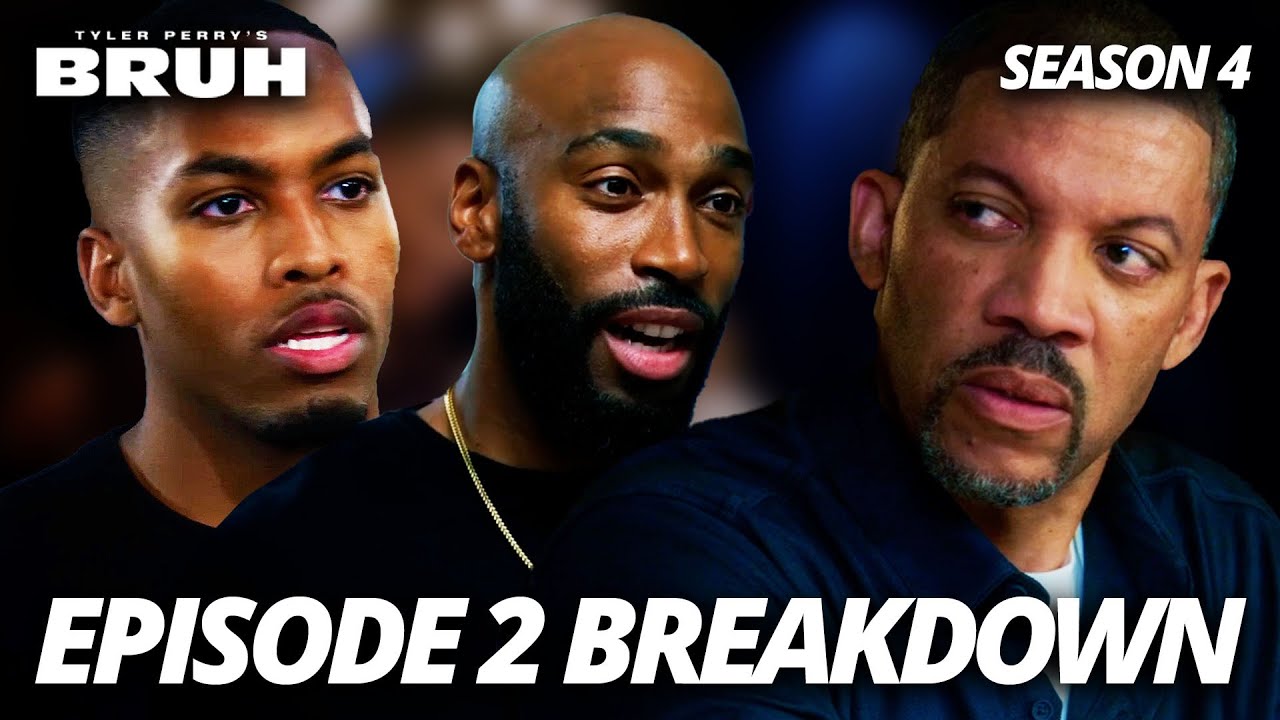 NOW THATS HOW YOU CHECK A BRUH, COACH!!! | TYLER PERRY'S BRUH SEASON 4 ...