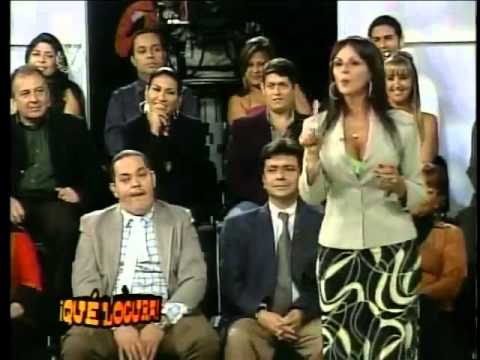Que Locura | Broma Doctora Machado 1 | Parte 1 - YouTube