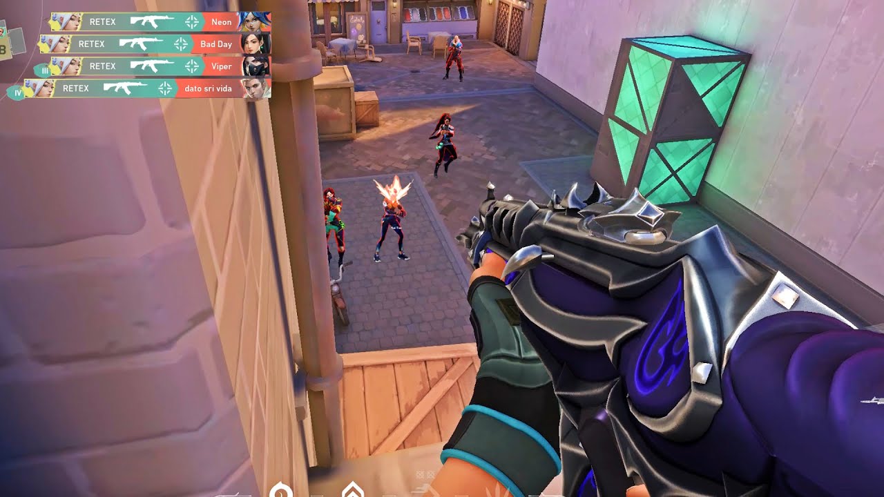 The Best Valorant Gameplay Unleashing Epic Moments - YouTube