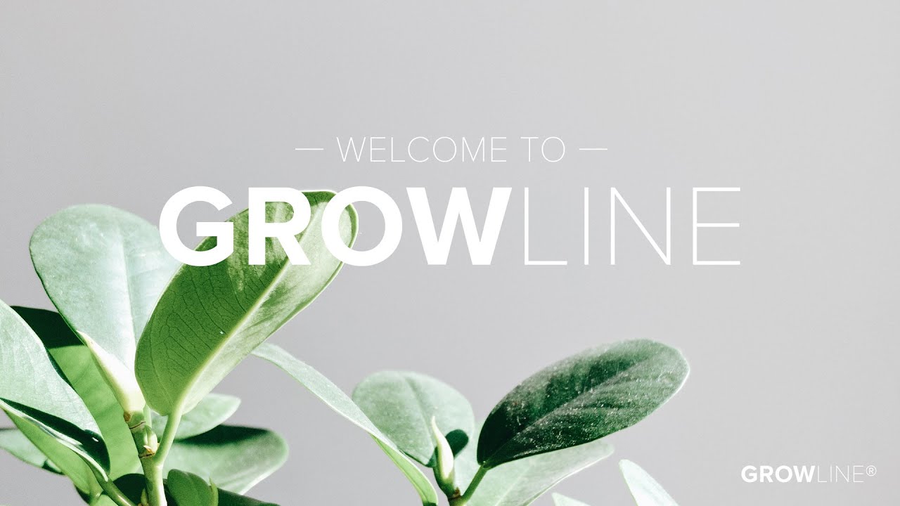 Introduction to GrowLine - YouTube