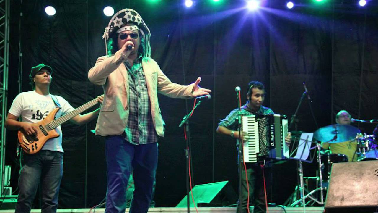 01 TE QUERENDO ZE MARAVILHA ALBERTO GERMANO - YouTube
