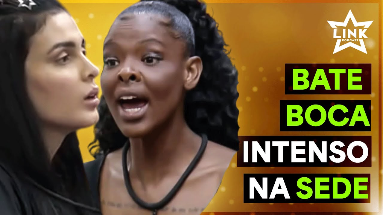 🟣 BRIGA GENERALIZADA NA SEDE MARCA ESTREIA DE A FAZENDA 16; SUELEN x ...