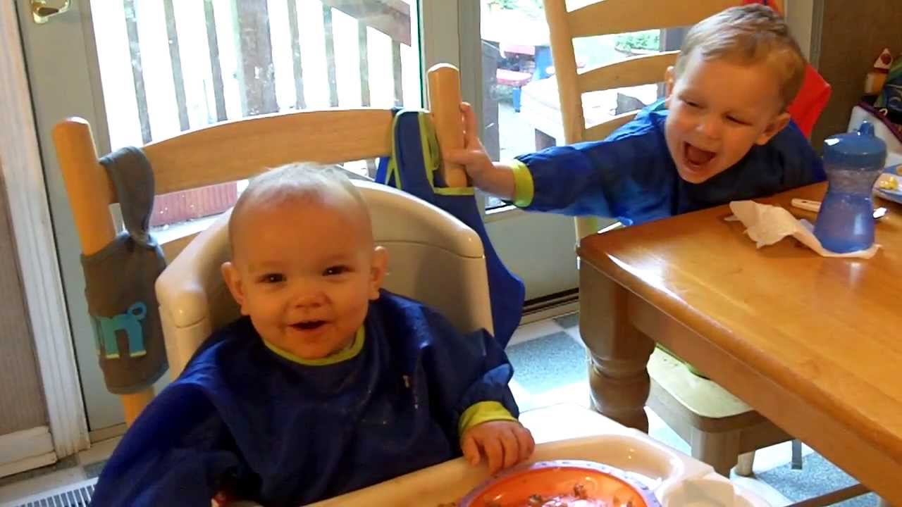 Kids Talking To Each Other - YouTube