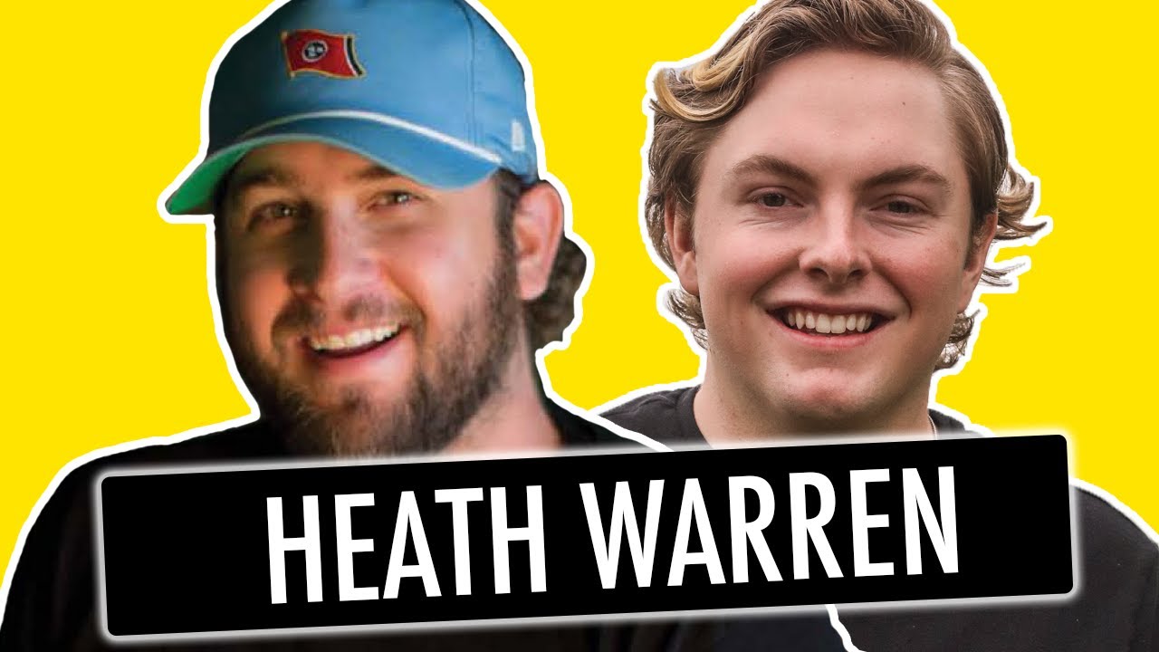 #065 - Heath Warren on Writing "Rock and A Hard Place" for Bailey ...