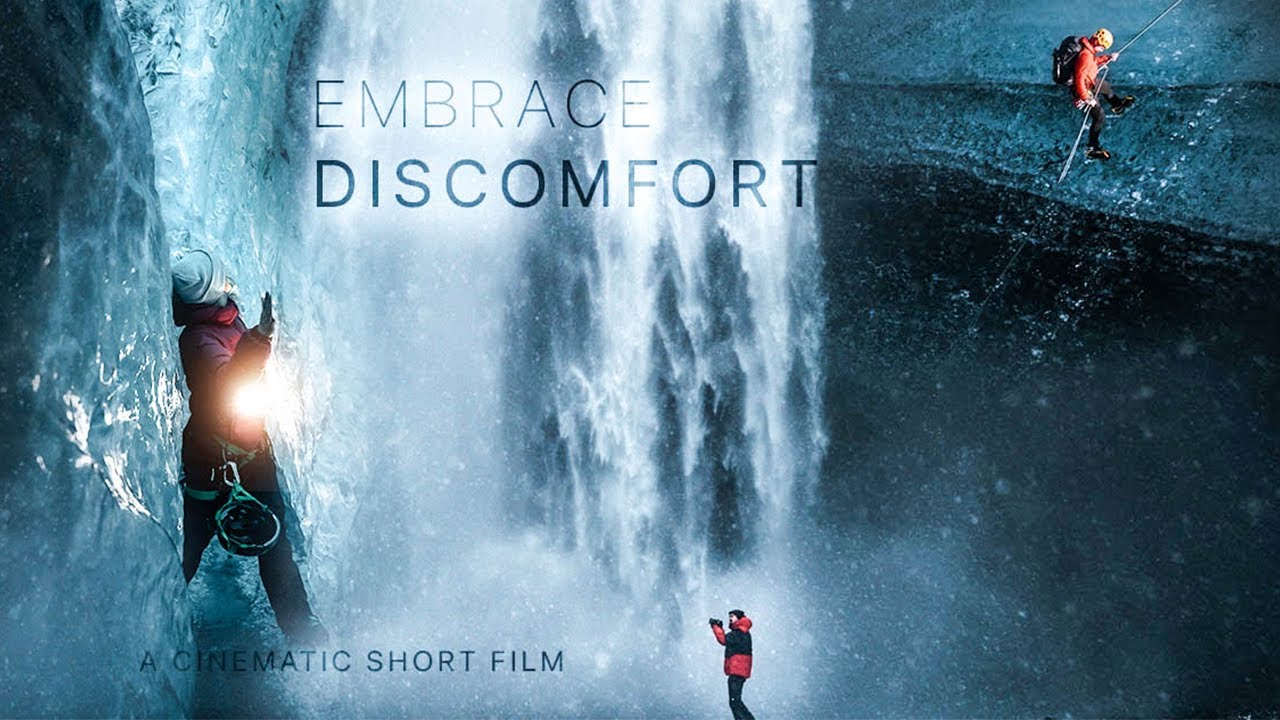 Sony FX3 Cinematic Short Film - Embrace DISCOMFORT - YouTube