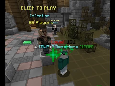 Infection #1 | Hypixel Murder Mystery - YouTube