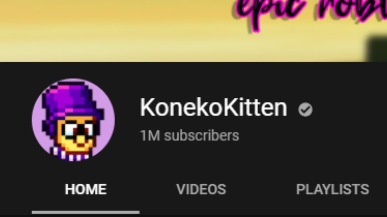 Koneko Kitten 1,000,000 Subscribers Live Stream! - YouTube