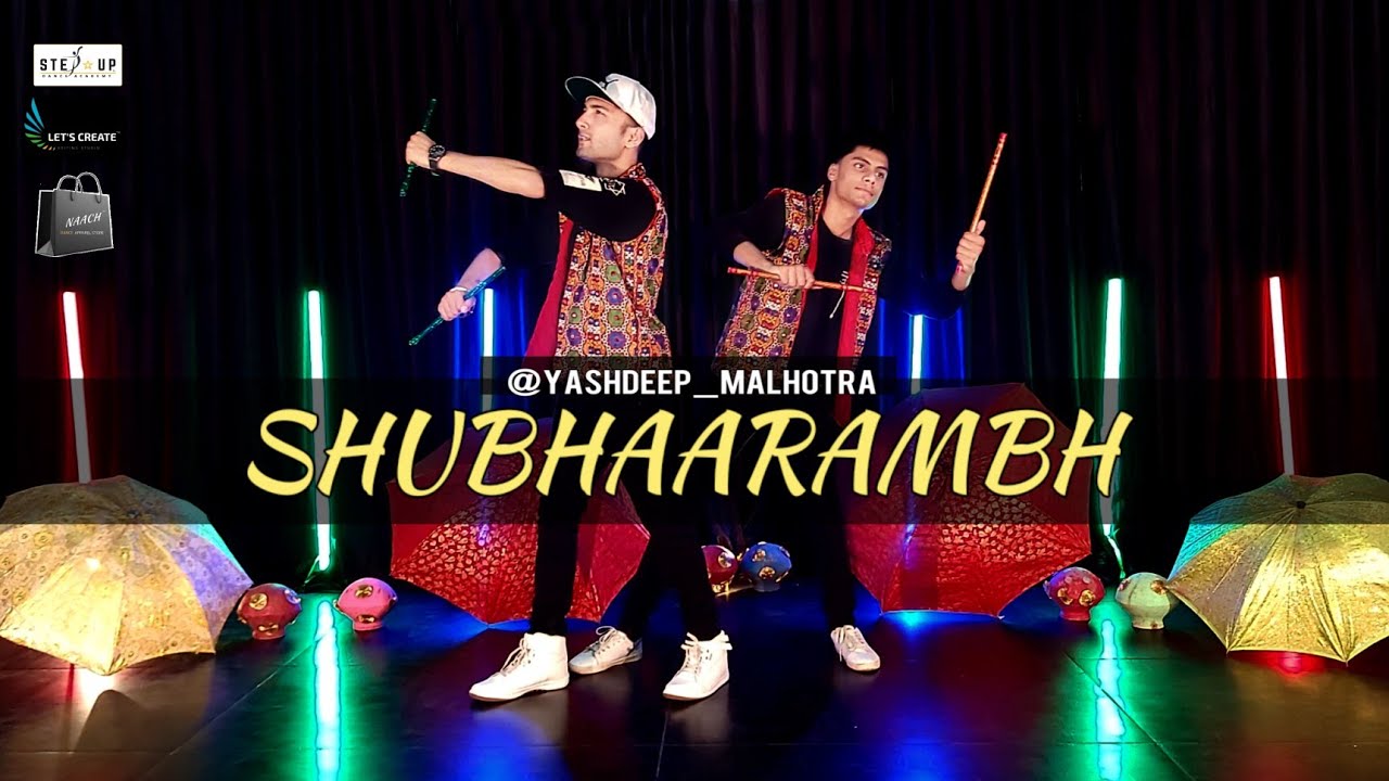 Shubharambh Dance Cover | Kai Po Che | Yashdeep Malhotra Choreography ...