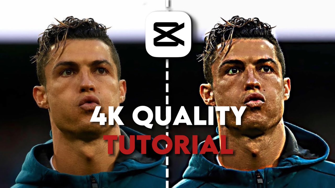 How To Get 4K Quality On CapCut - YouTube
