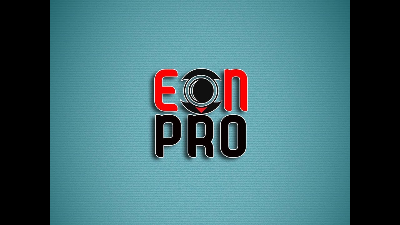 EonPRo - YouTube