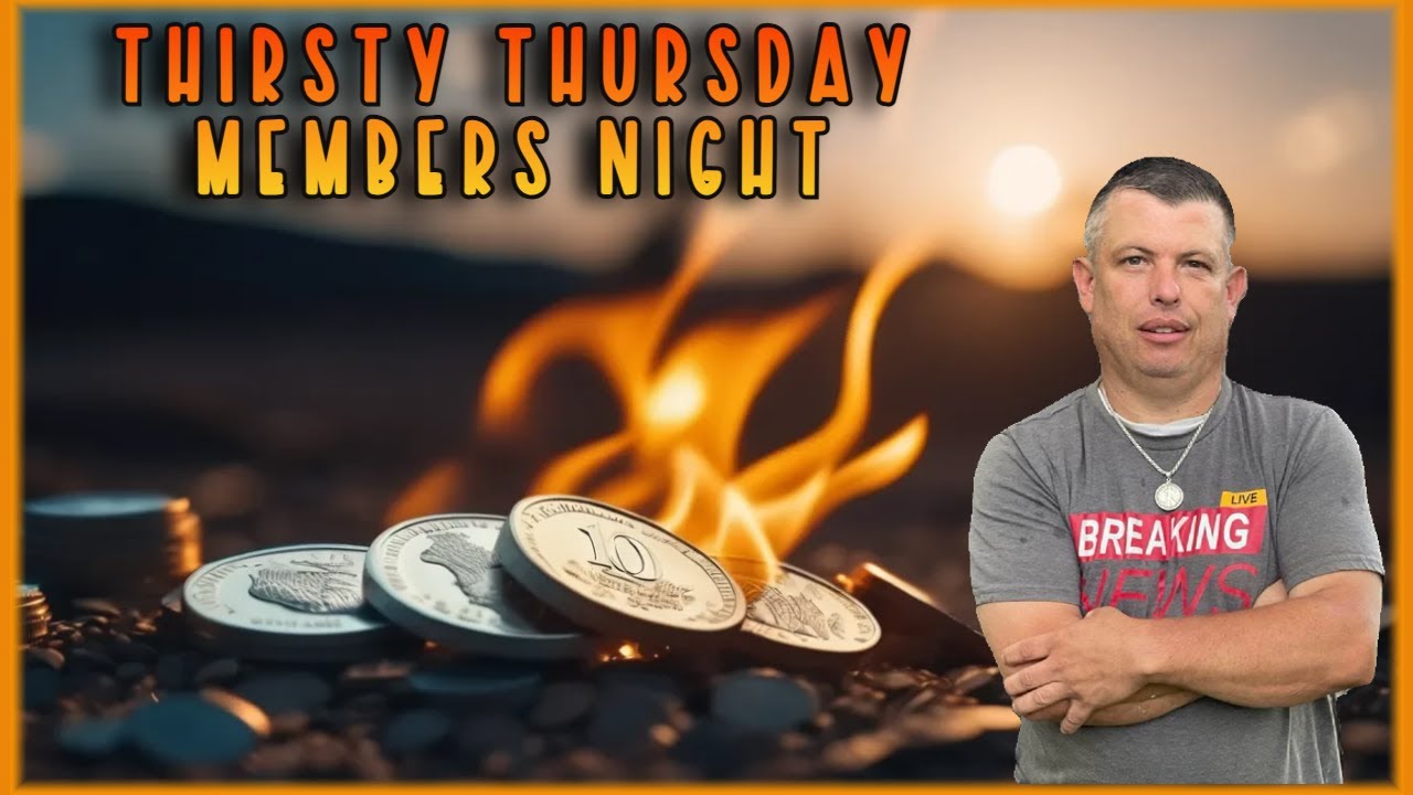 Thirsty Thursday Members Night Live Stream - YouTube