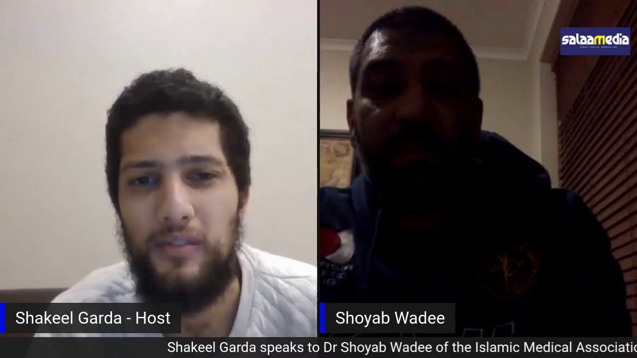 #ShAqAttack with Shakeel Garda. - YouTube