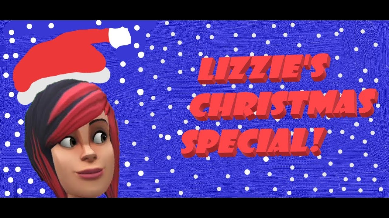 I AM GOING TO MAKE A LIZZIE CHRISTMAS SPECIAL! (IT'S CANCELLED) - YouTube