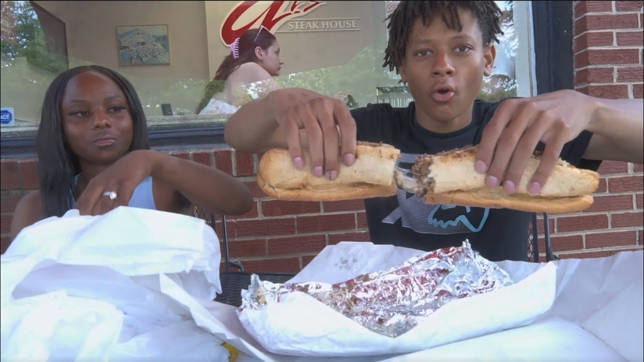 Is this the best CHEESESTEAK in the DMV - YouTube