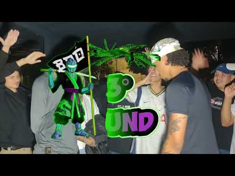 GG x Killer Bee | 239th OROBÓ BATTLE | GUARULHOS SP | ROUND 1