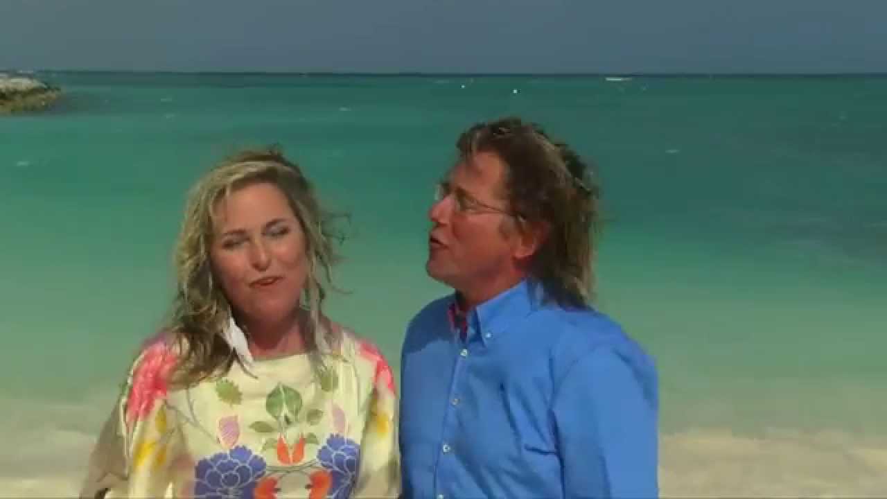 Kathrin & Peter - Strand in Sicht - YouTube
