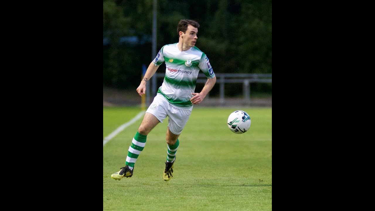 Joel Coustrain Treaty Utd Limerick 95FM Interview - YouTube