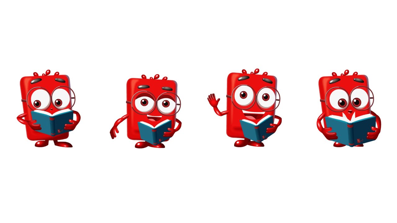 mascot animation - YouTube