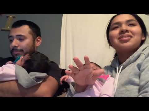 Introducing our self/ Story time! ( Lydia farts at end of video )