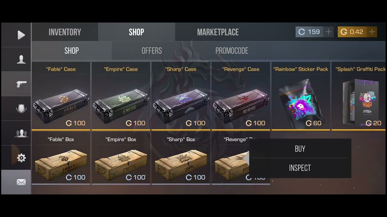 Case opening - YouTube