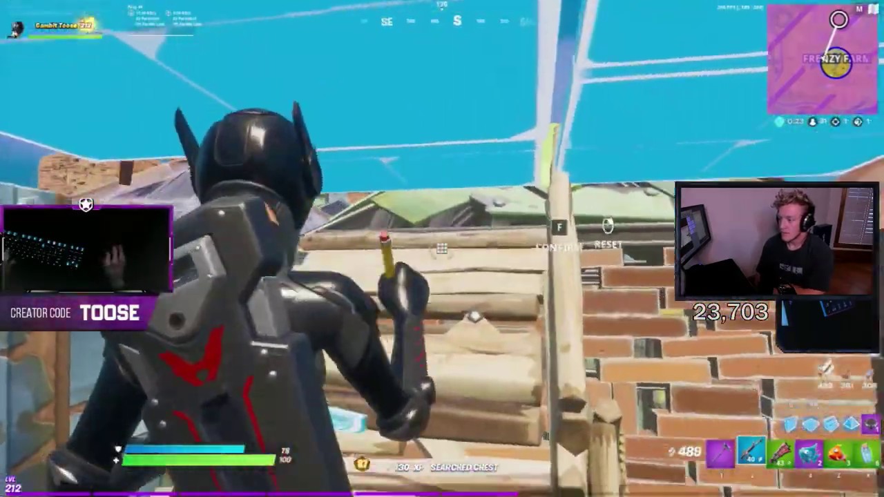 Tfue | Full stream | 21 May 2020 - YouTube