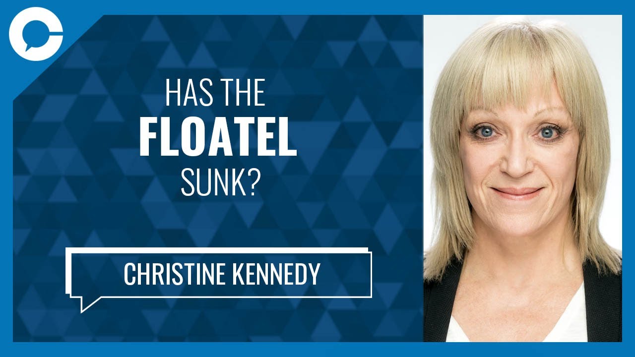 Has the Floatel Sunk? (w/ Christine Kennedy, Woodfibre LNG) - YouTube