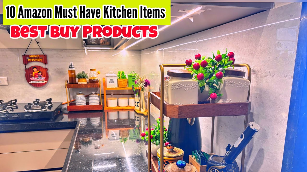 10 Useful Amazon Home & Kitchen Finds 🔔Best Amazon Kitchen Products🔥 ...