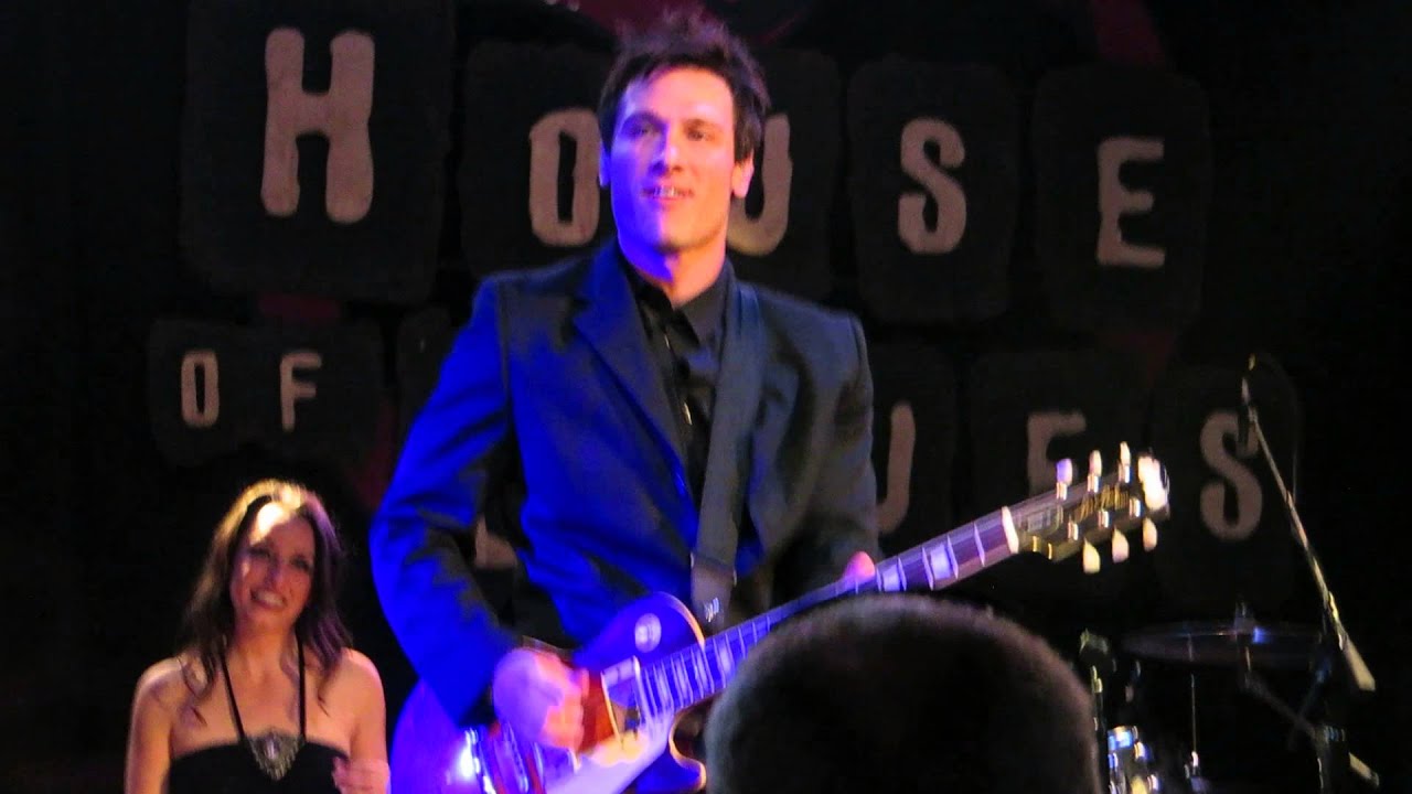 2014 02 24 Dani Kerry Sweet Child of Mine - YouTube