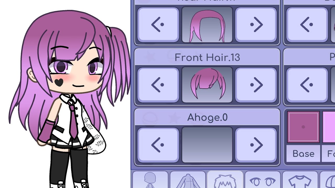 How to make my ocs - YouTube