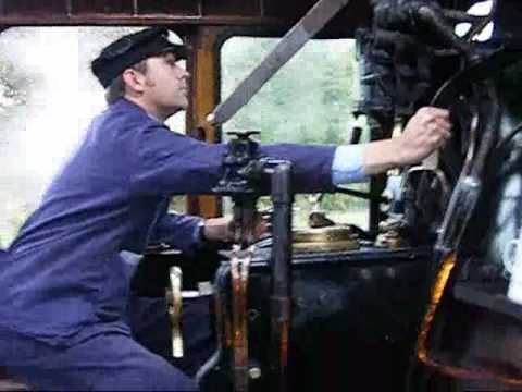 "A TPO from the Footplate!" of Britannia Class No.70013 "Oliver ...
