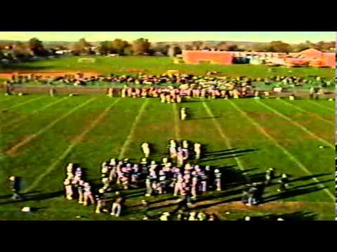 Brearley Football 1984 vs New Providence - YouTube