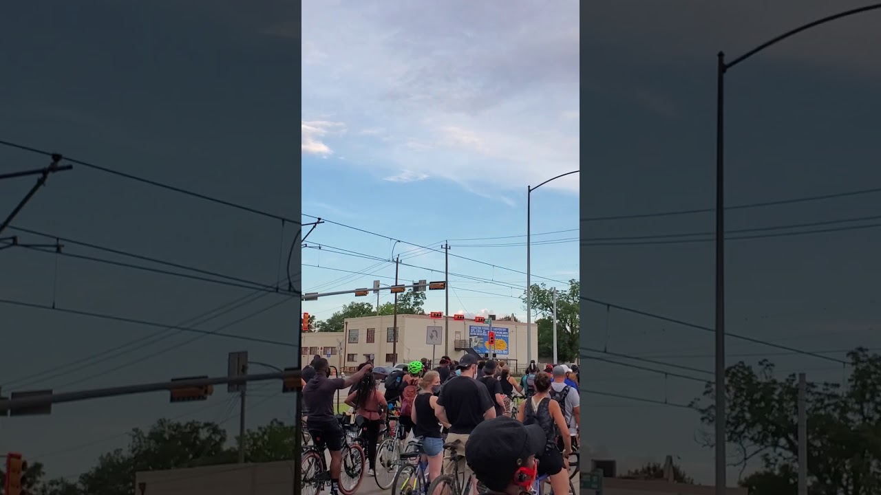 Blm juneteenth bike ride(3) - YouTube