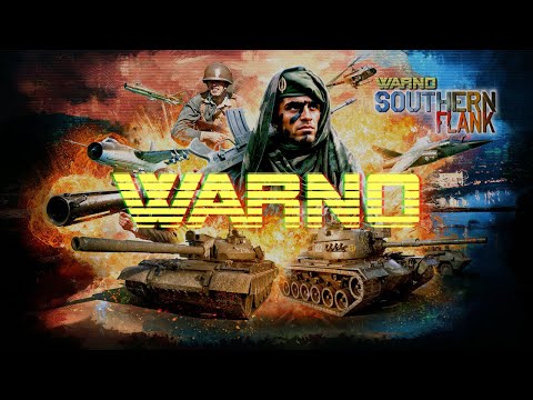 Обзор Nemesis #5 - Southern Flank Preview //Warno Update
