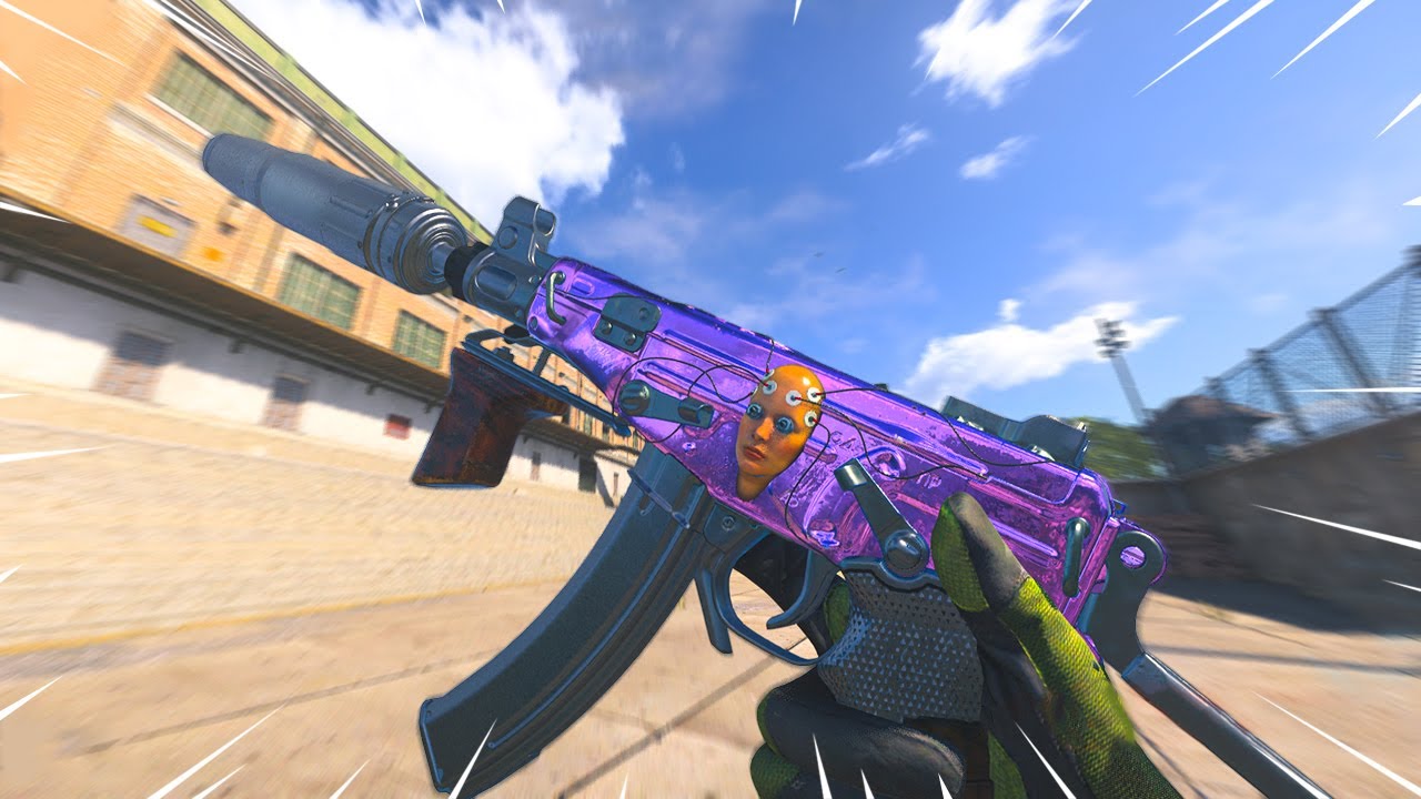 INSANE CLUTCH WITH THE BEST OTS CLASS SETUP - YouTube