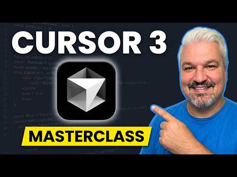 Cursor 3 Changes Everything for Agentic Coding