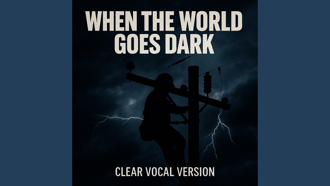 When The World Goes Dark (Clear vocal version) - YouTube