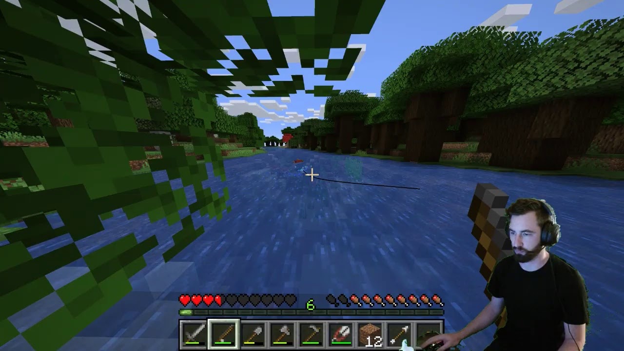 Minecraft Meditation - YouTube