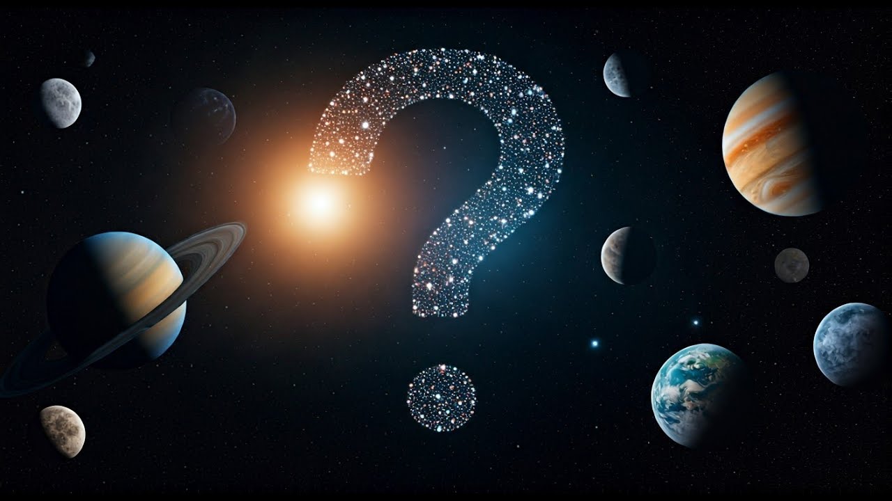 Can You Solve This Mind-Blowing Astronomy Riddle? 🌌 - YouTube