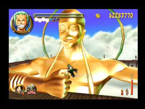 [PS2] One Piece Round the Land Chapter08 - Enel Stage Part2 Area3 - YouTube
