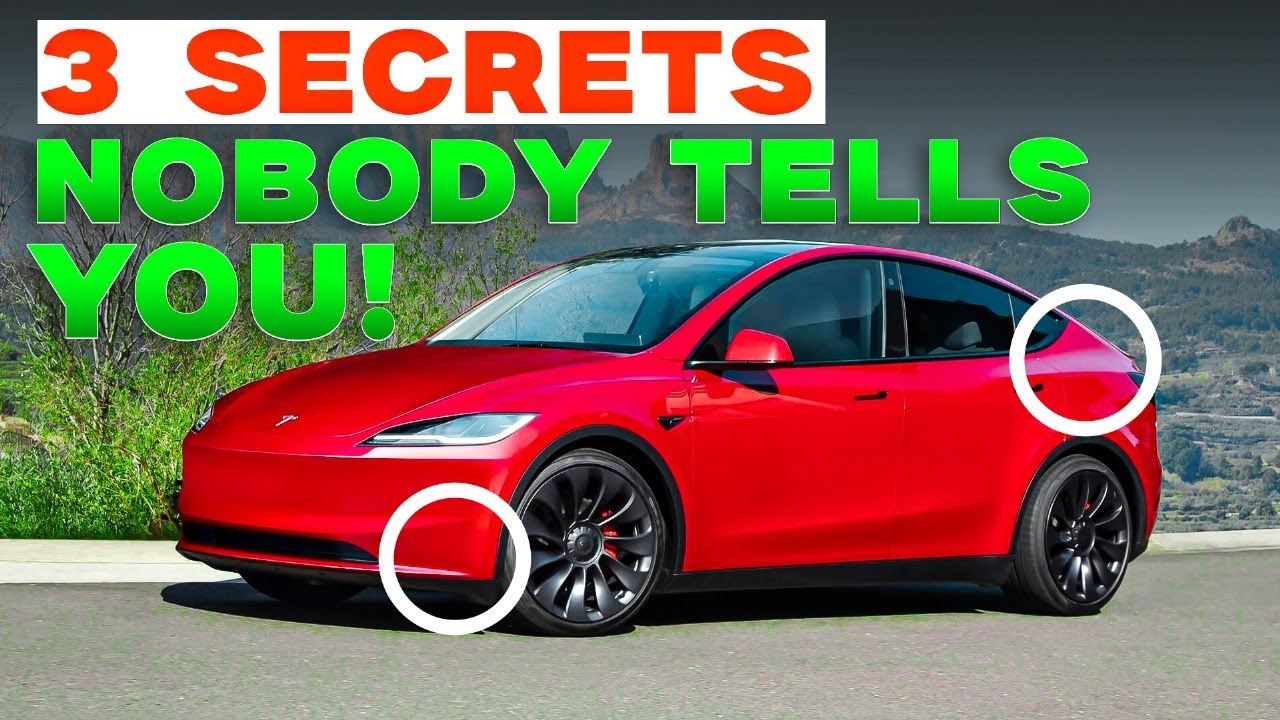 Tesla Model 3 vs. Model Y: Key Differences You Need to Know! - YouTube
