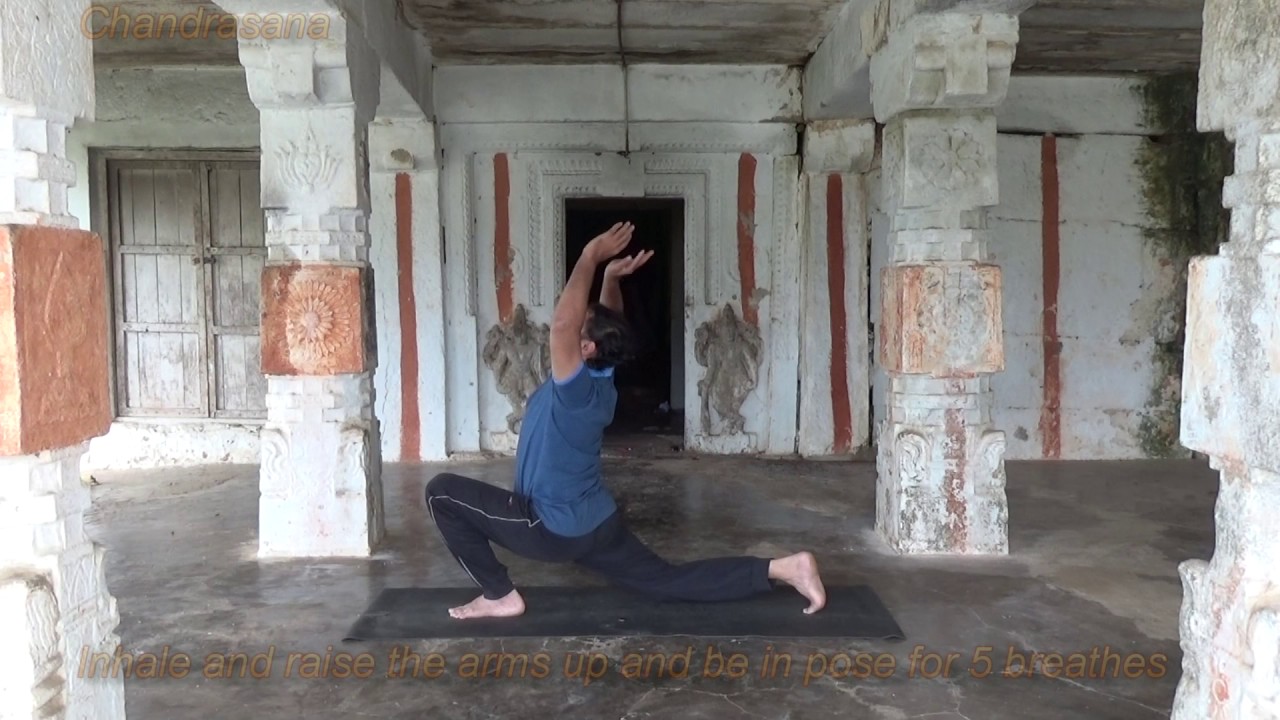 Yoga workout and Tips for Increasing High Density Lipoprotein HDL by N ...