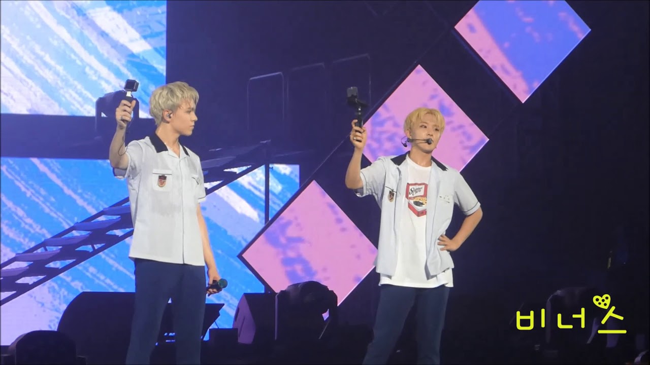 170909 SEVENTEEN(세븐틴) - HIGH NOTE battle with Hoshi & Vernon @ ‘DIAMOND ...