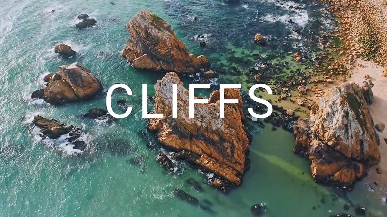 Cliffs | Relaxing soothing sleep music | Beauty of nature - YouTube